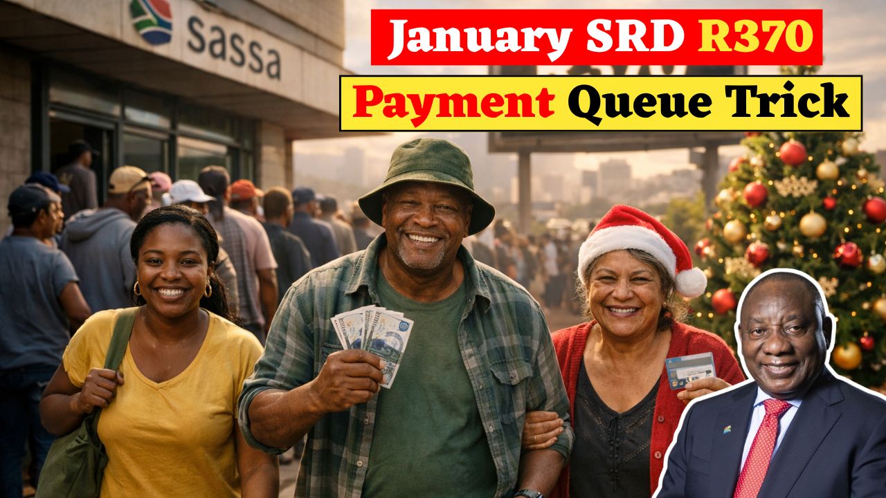 Discover the Secret to Beating the Queue as SRD R370 Arrives on 8 ...