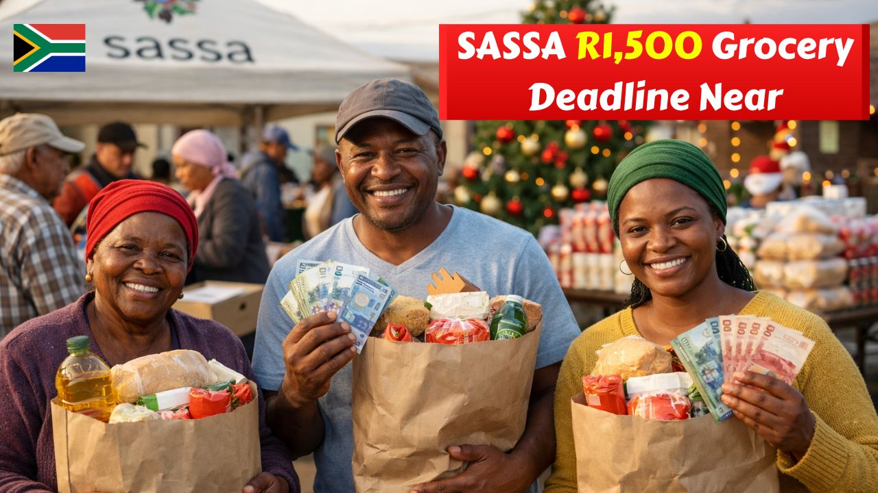 SASSA December 2025 Payment Dates Unveiled: Find Out When to Receive ...