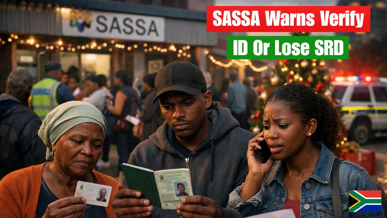 SASSA December 2025 Payment Dates Unveiled: Find Out When to Receive ...