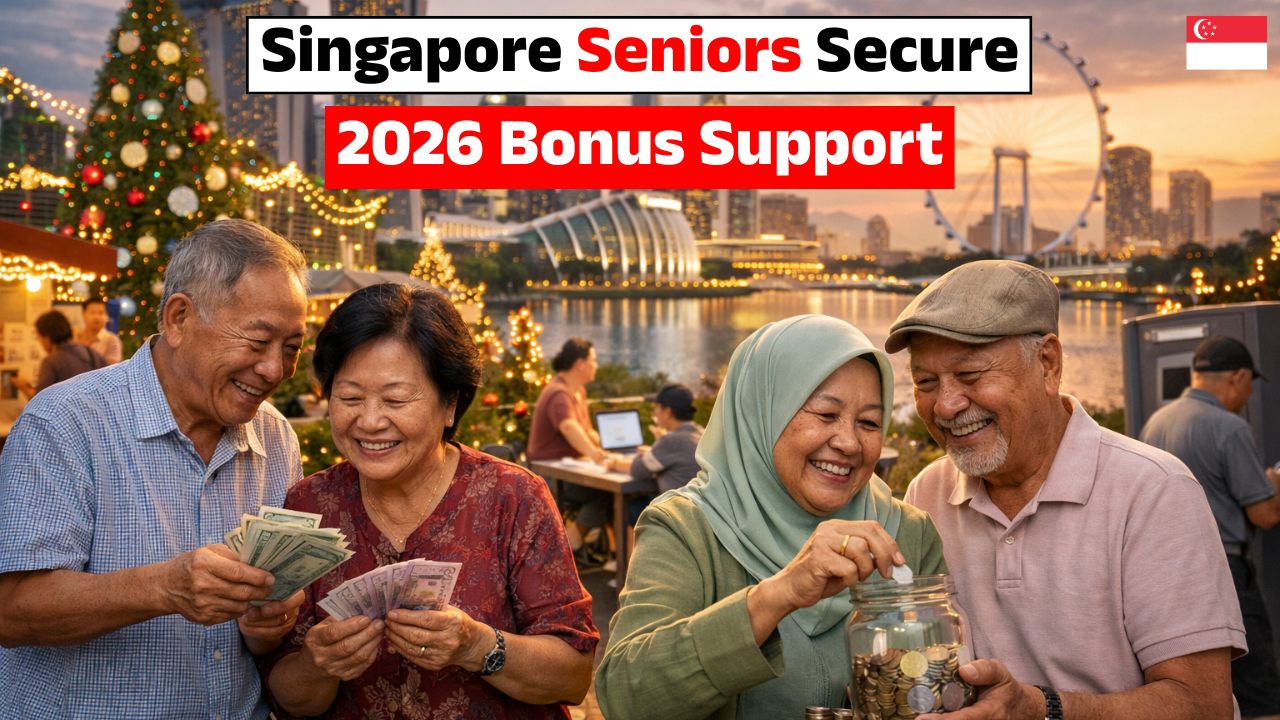 Senior Bonus Support Continues in Singapore for 2026 — What Cash ...