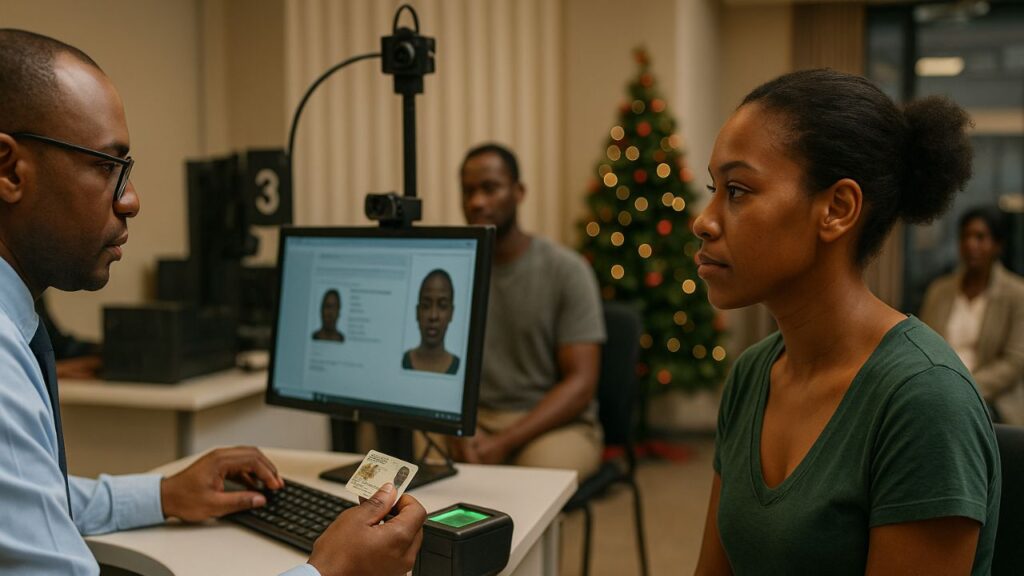 South Africa Moves to a New Smart ID Process in 2026 — Why the New ...