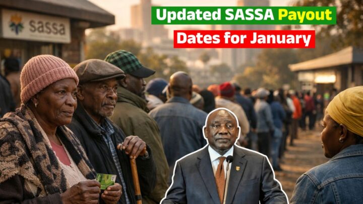 Updated SASSA Grant Schedule for January & February: Find Out Your Next ...